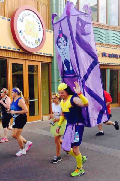 15 Amazing Non-Traditional Disney Costume Ideas – Toria's Tales