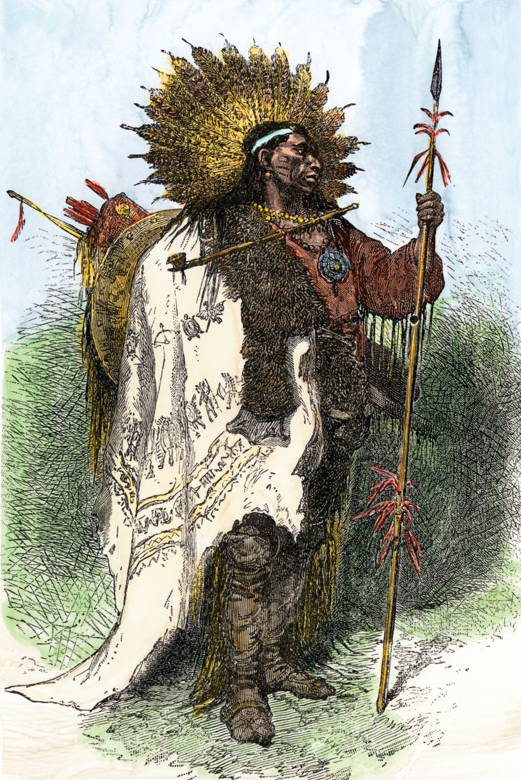The Real History Behind Thanksgiving Pt. 2: The Wampanoag Native ...