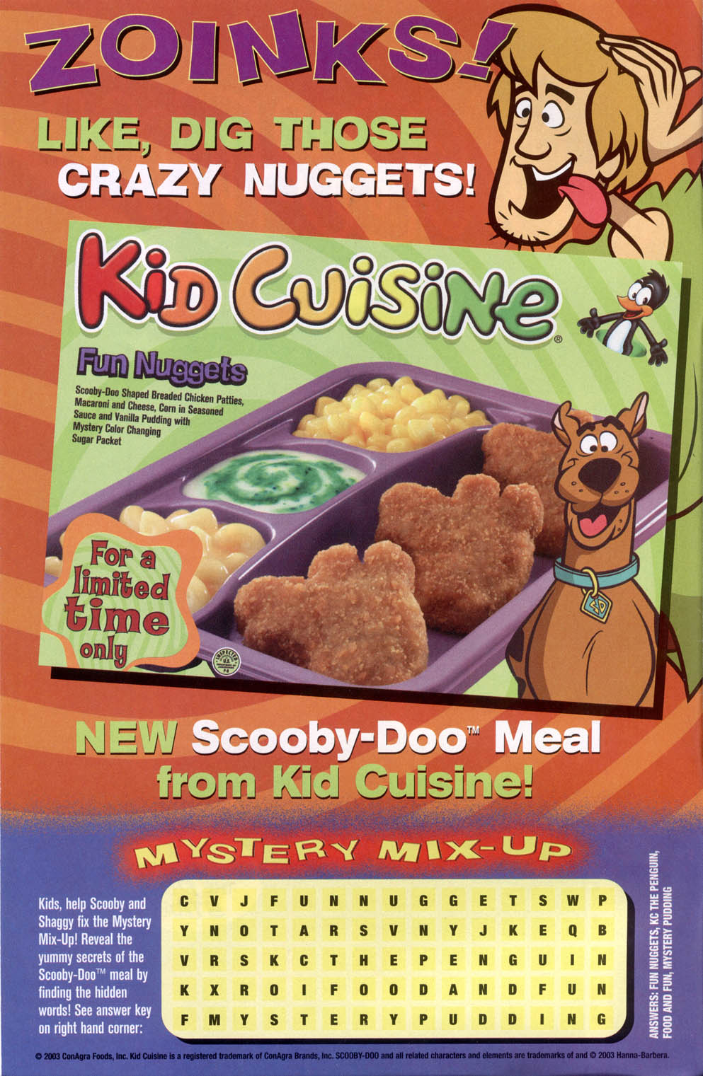 14 Scooby Doo Themed Products 90s/00s Kids Will Remember – Toria's Tales