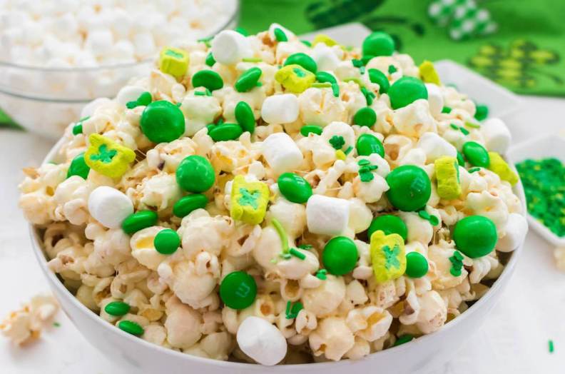 10 St. Patrick’s Day Inspired Desserts To Get Your Lucky On! – Toria's ...